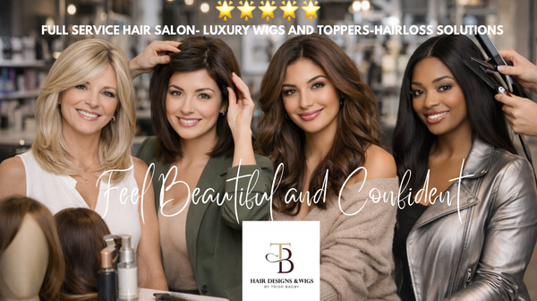 Hair Designs and Wigs by Trish Bagby